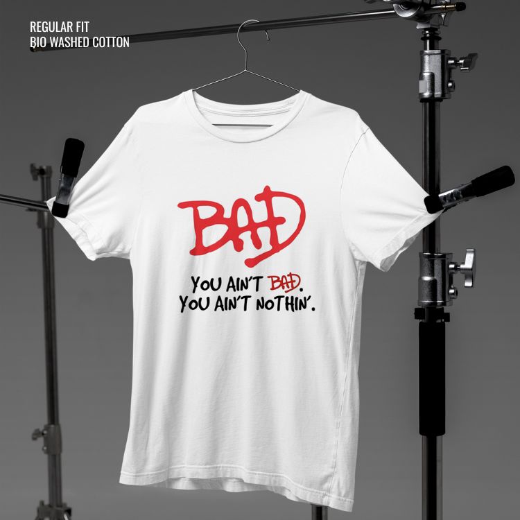 Michael Jackson “BAD” – METRO ALIEN